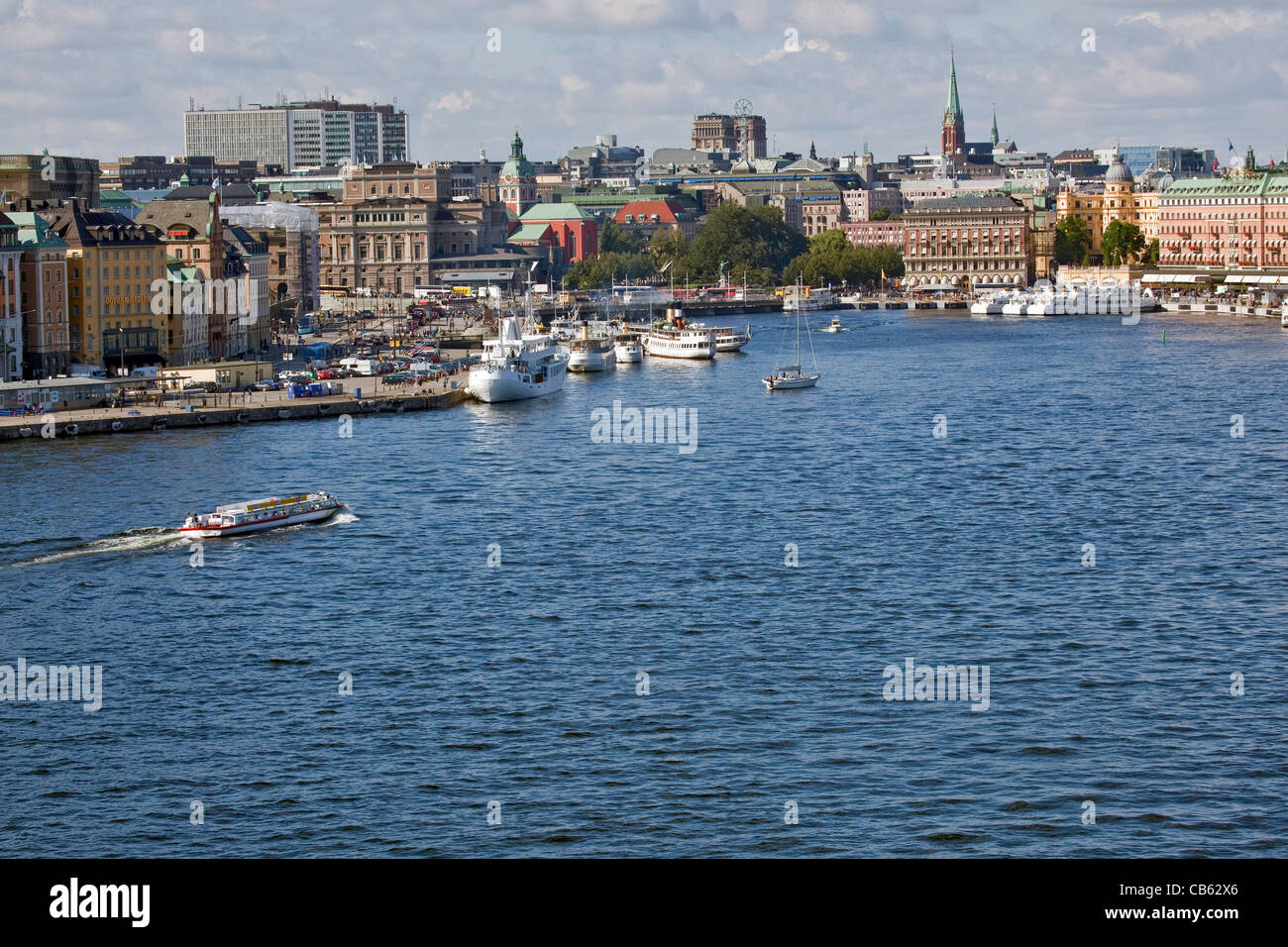 Stockholm Archipelago in Sweden;Scandinavia,Europe Stock Photo - Alamy