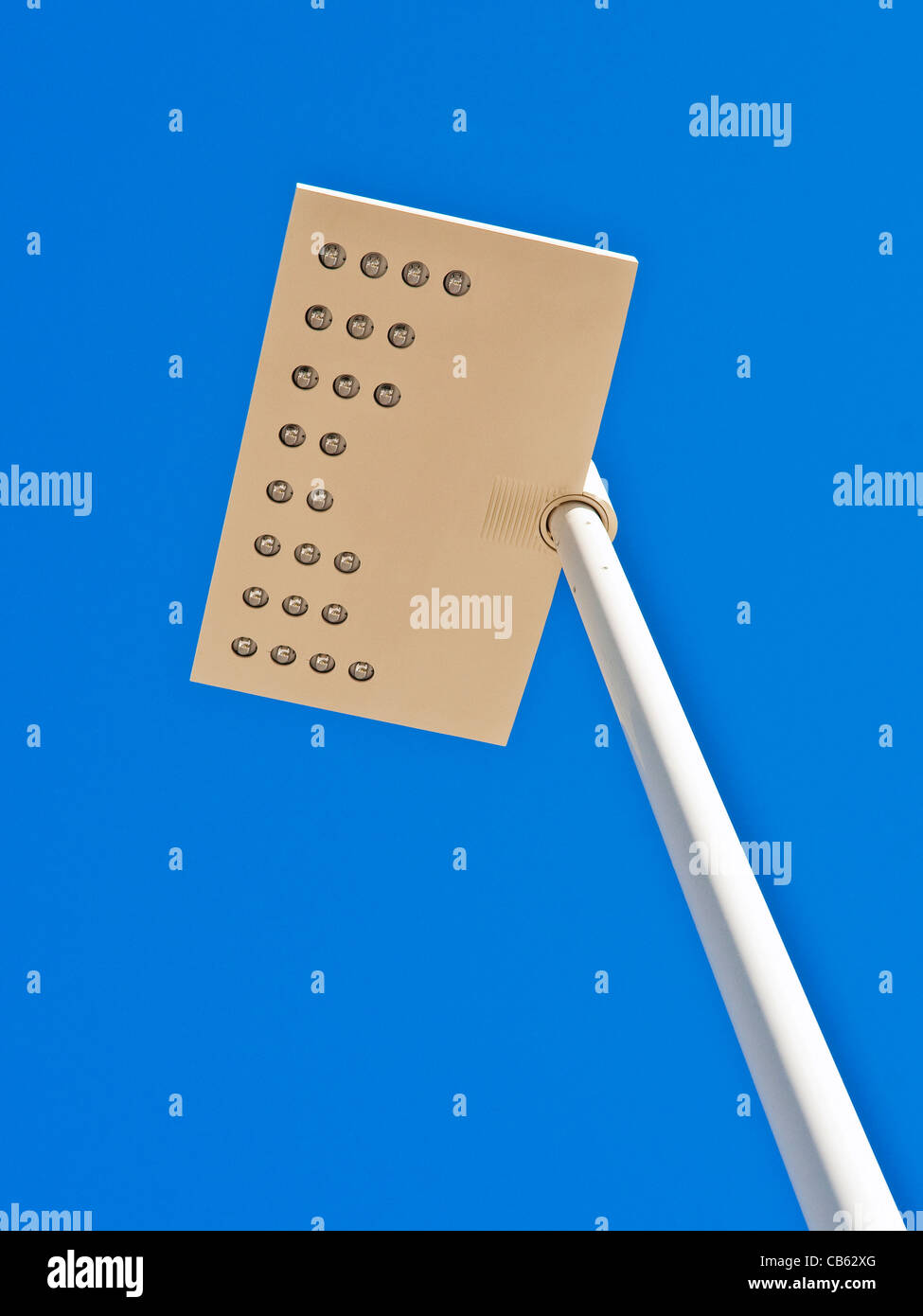 Led street lighting hi-res stock photography and images - Alamy