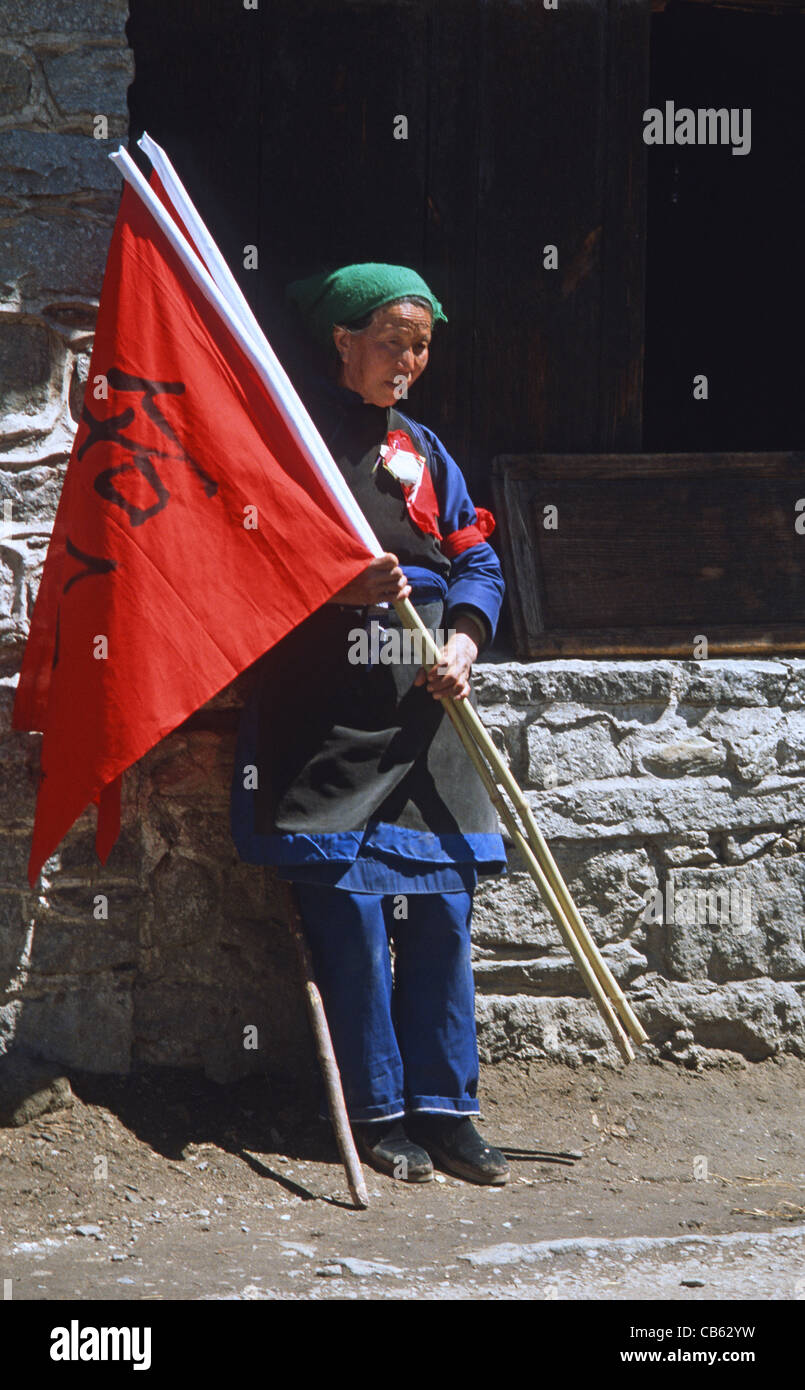Dali Yunnan Bai Tribe High Resolution Stock Photography and Images - Alamy