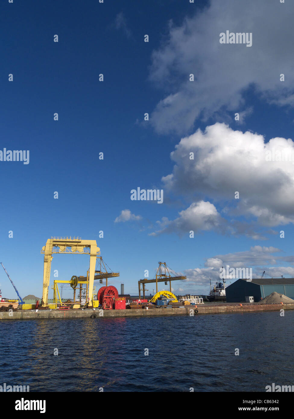 Leith depot edinburgh hi-res stock photography and images - Alamy