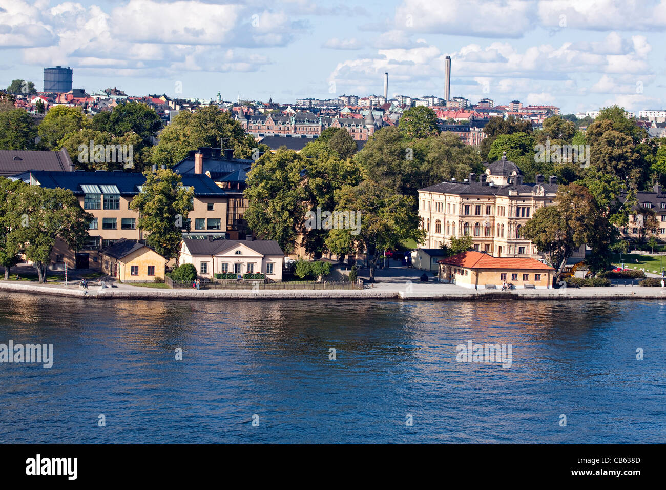 Stockholm;Capital of Sweden;Scandinavia,Europe Stock Photo - Alamy