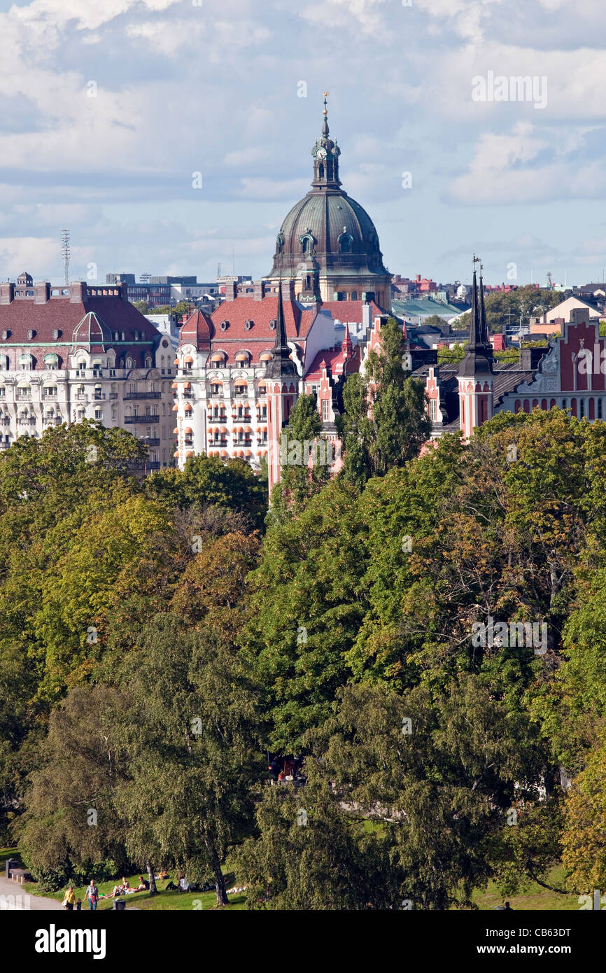 Stockholm;Capital of Sweden;Scandinavia,Europe Stock Photo - Alamy