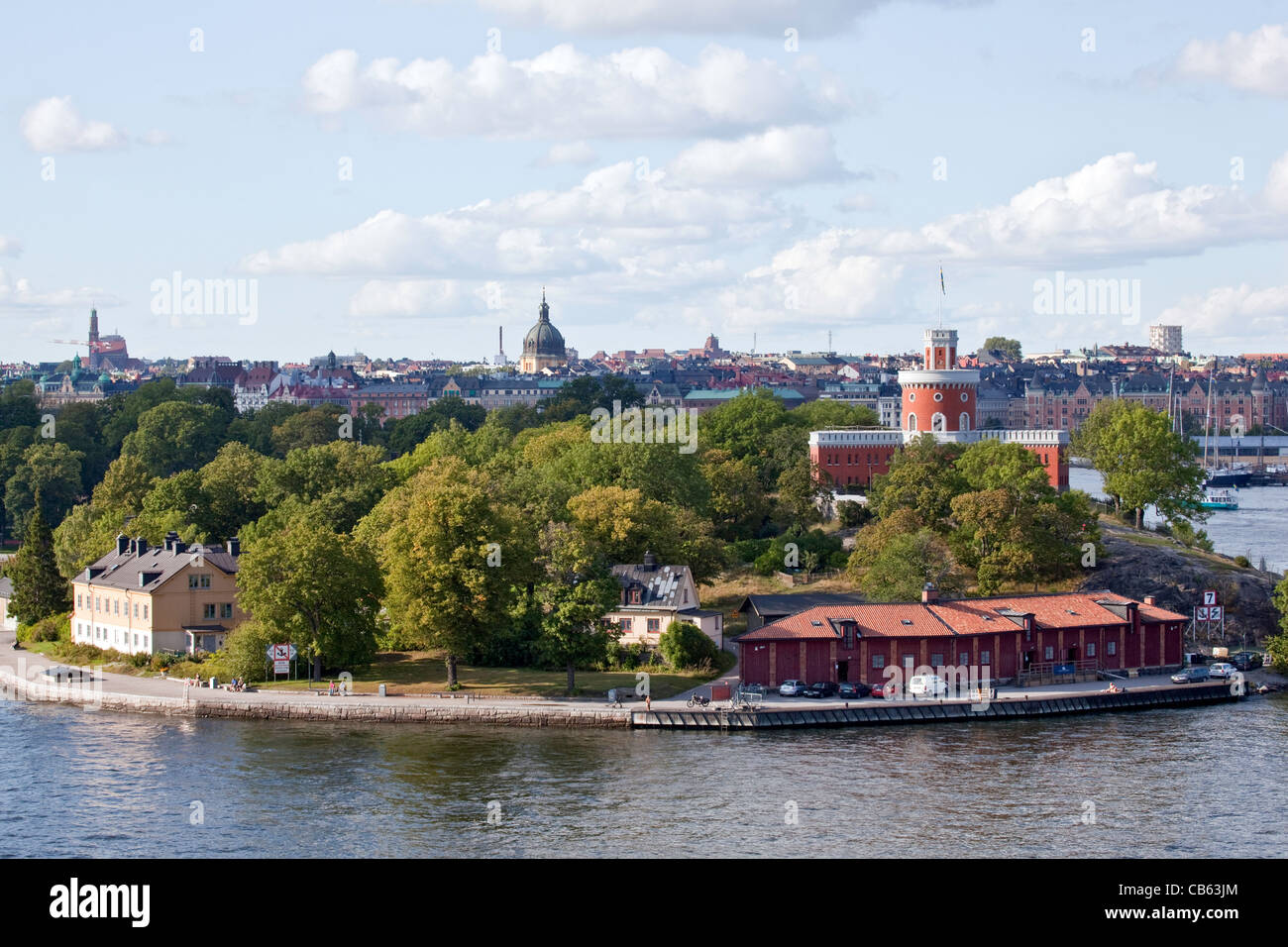Stockholm;Capital of Sweden;Scandinavia,Europe Stock Photo - Alamy