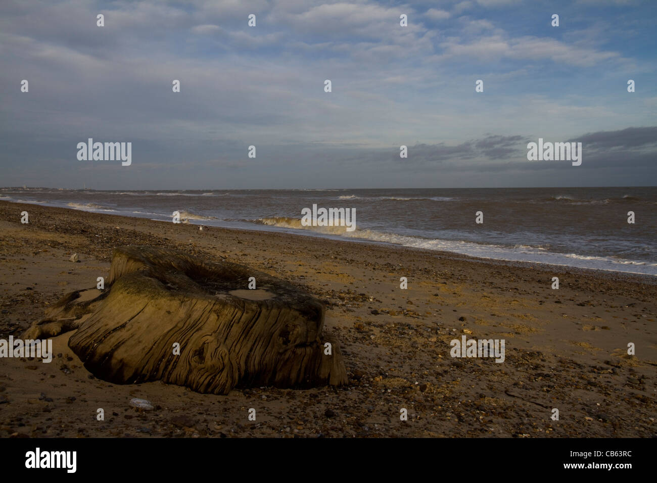 Enormous sandy beach hi-res stock photography and images - Alamy