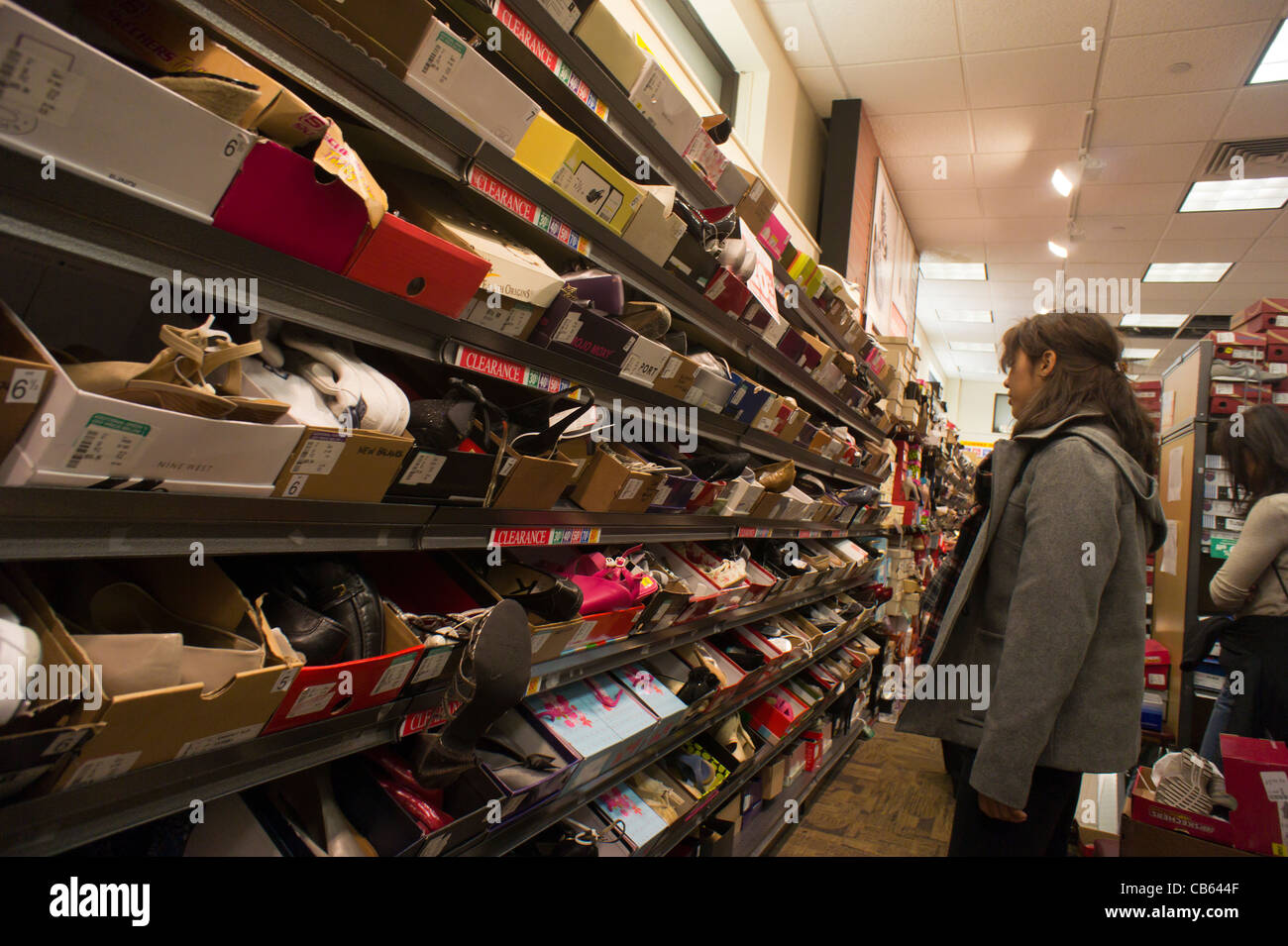 Liquidation sales of the combination Syms and Filene's Basement stores ...