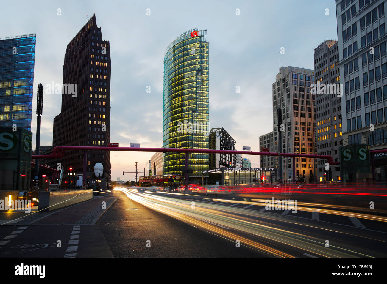 Sonycenter hi-res stock photography and images - Alamy