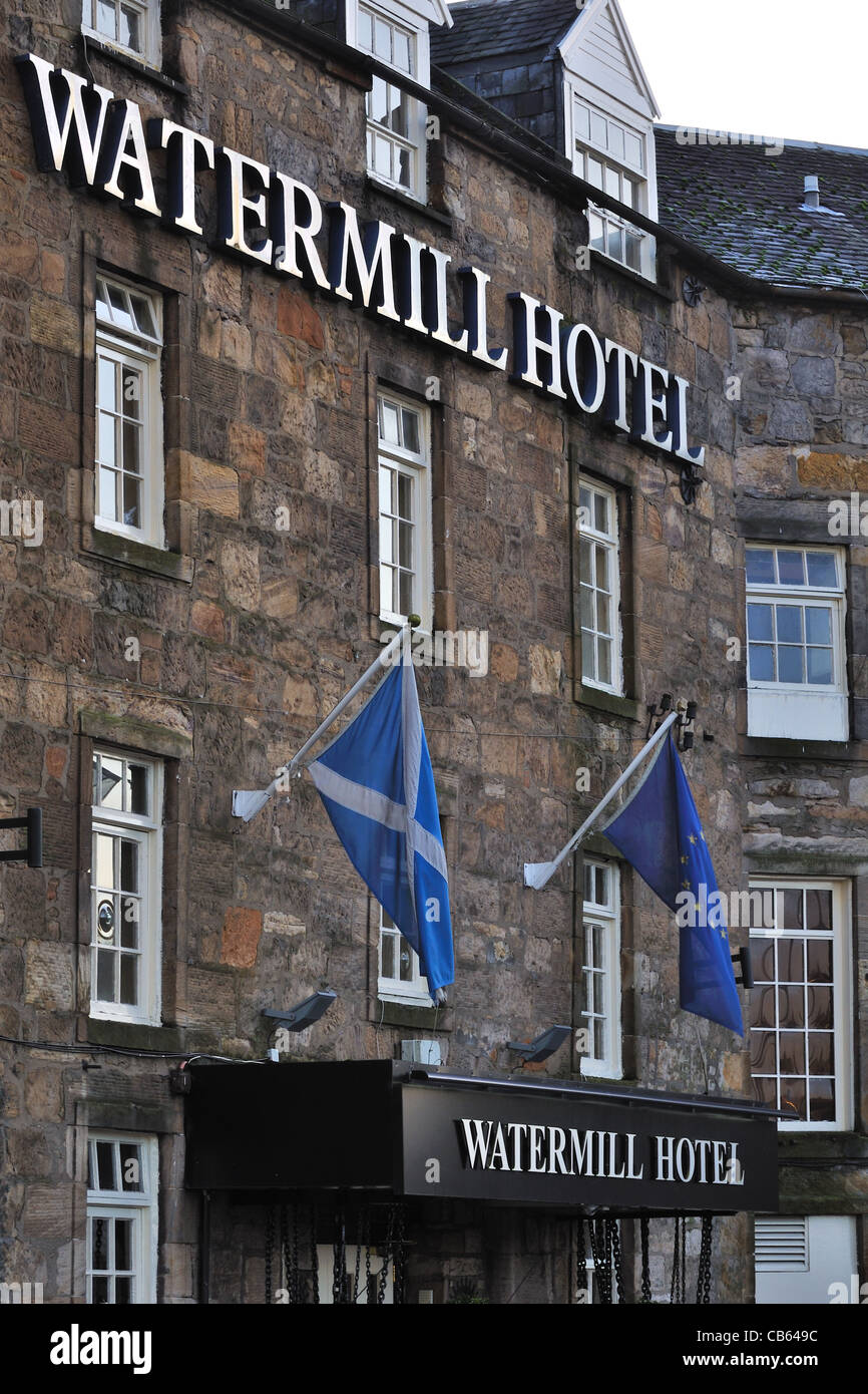 Paisley building hi-res stock photography and images - Alamy