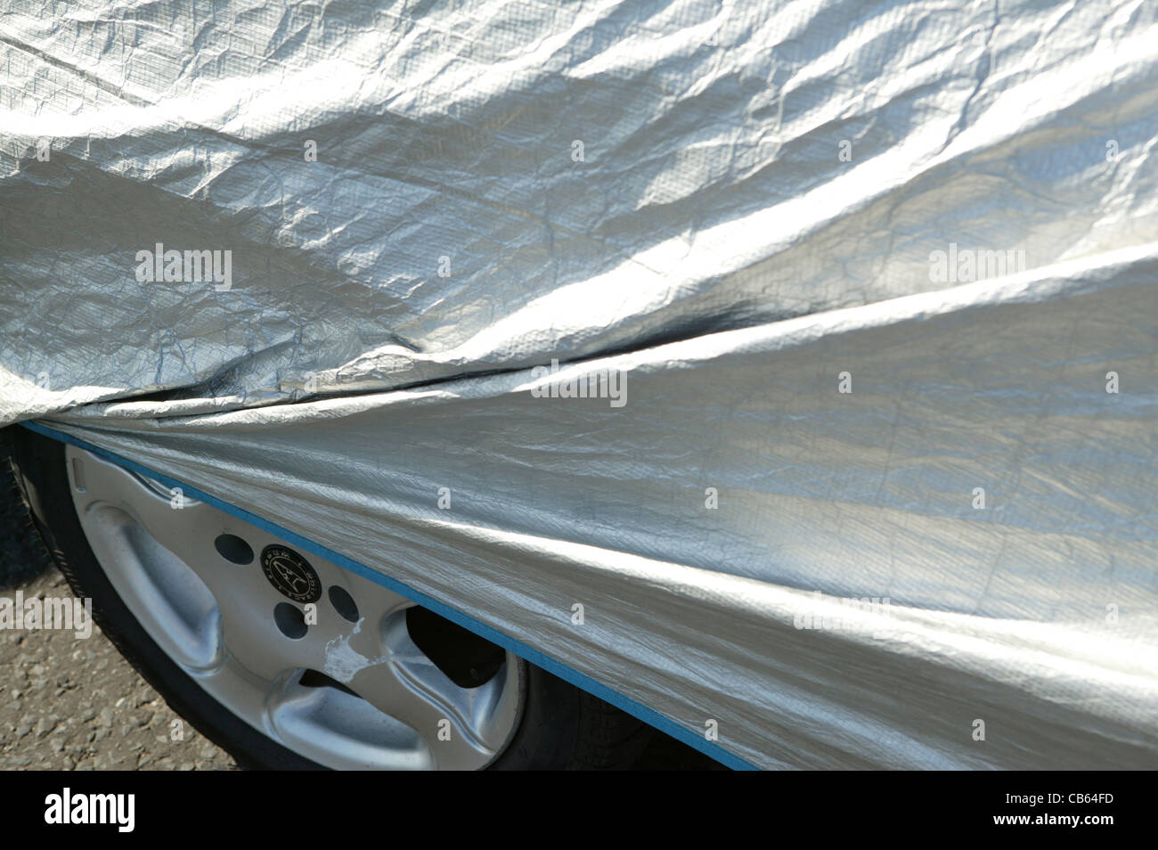 Reflective fabric hi-res stock photography and images - Alamy