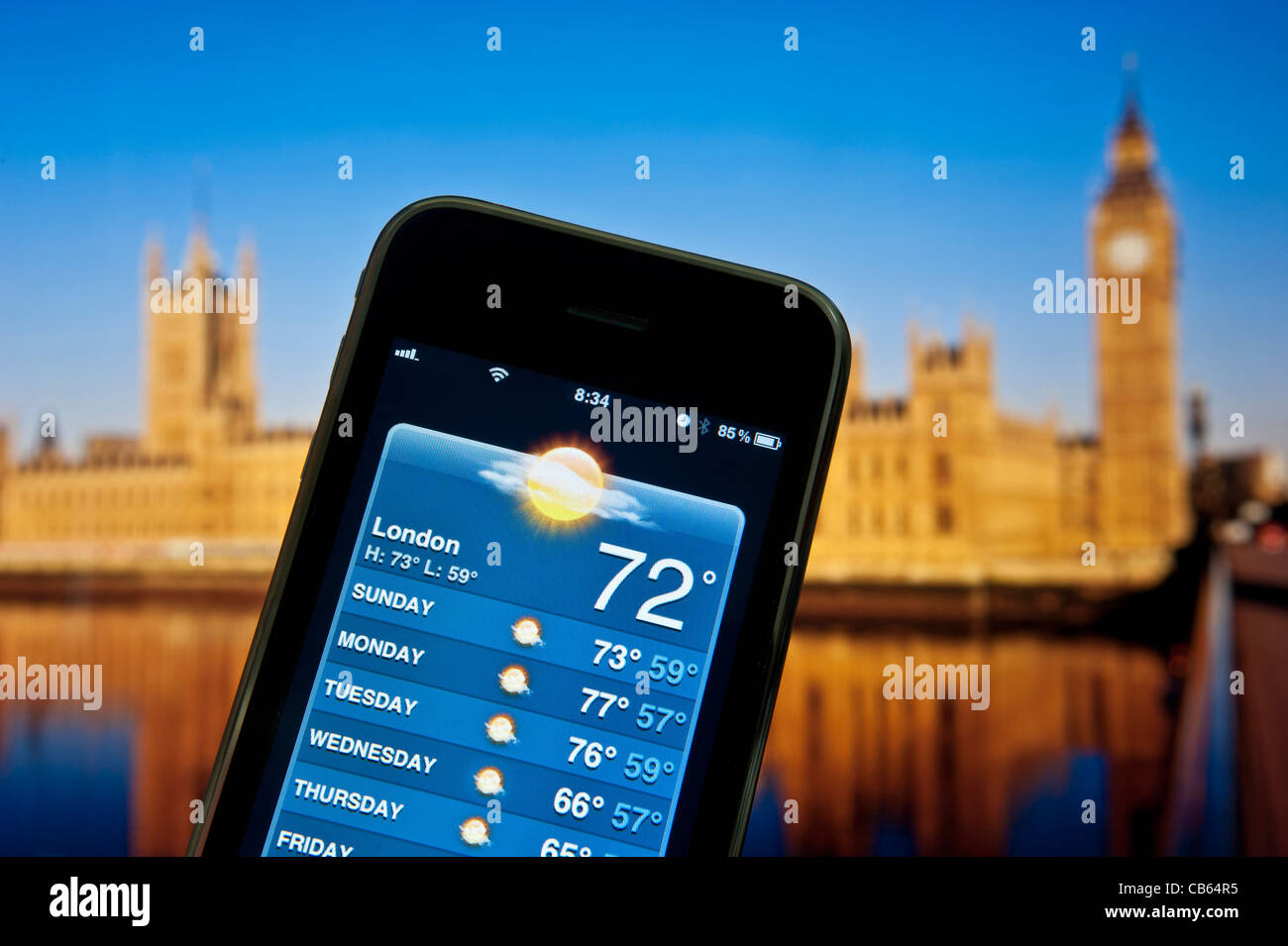 Weather London Ontario