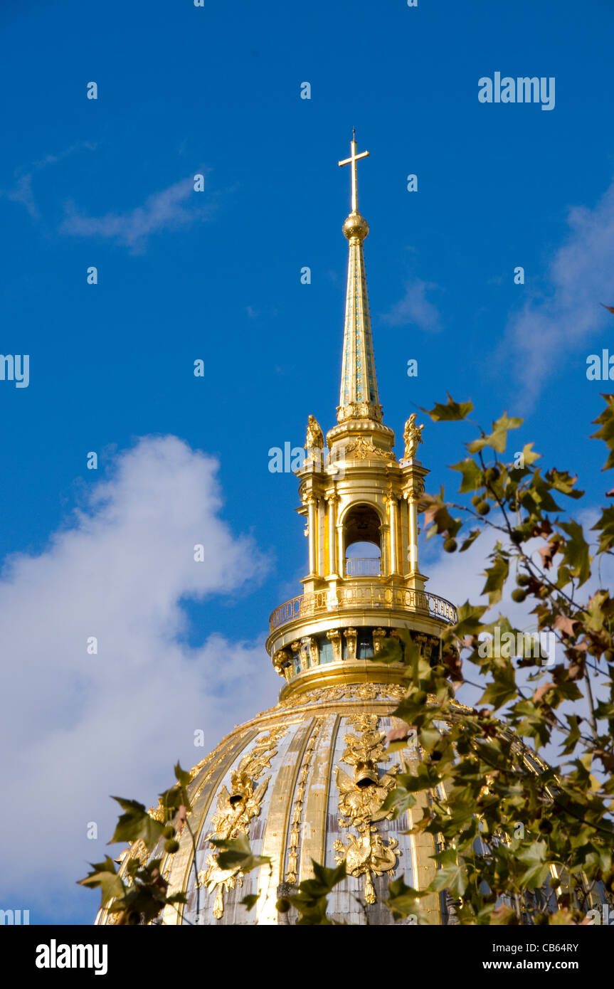 Dome de paris hi-res stock photography and images - Alamy