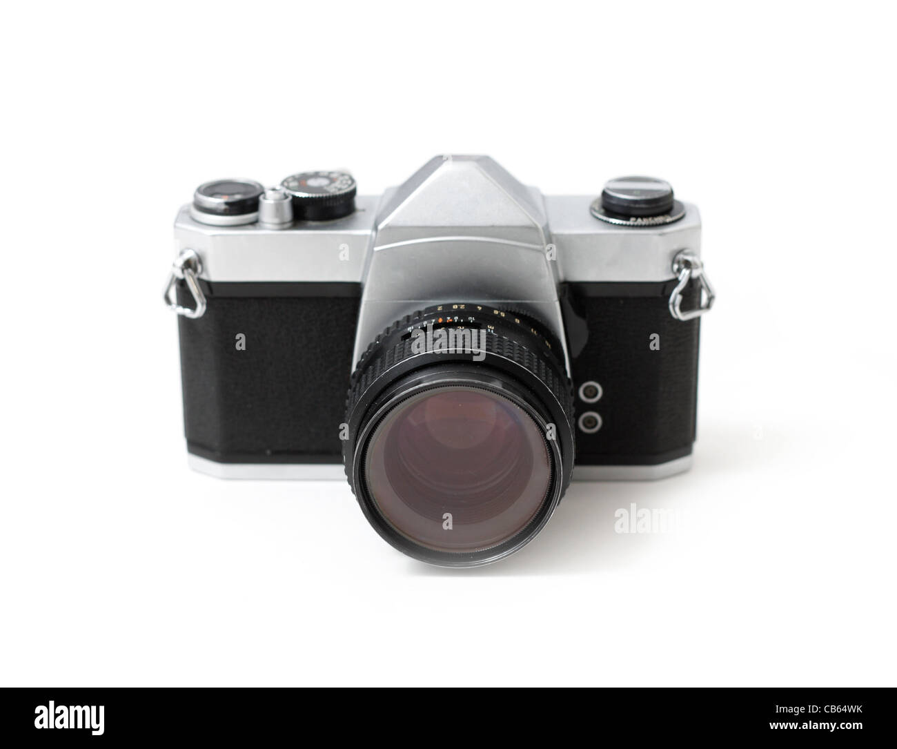 Old camera hi-res stock photography and images - Alamy