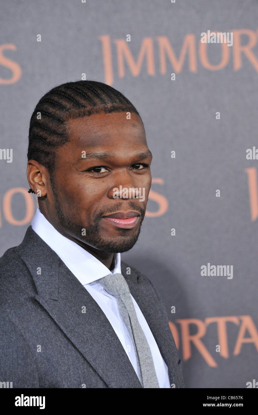 50 Cent Braids