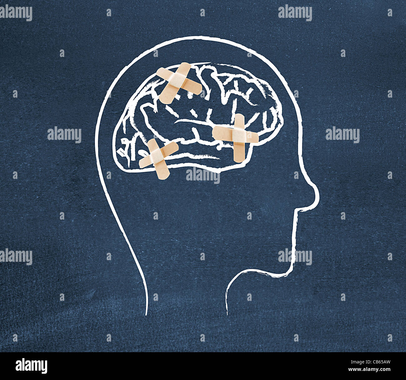 With mental illness hi-res stock photography and images - Alamy