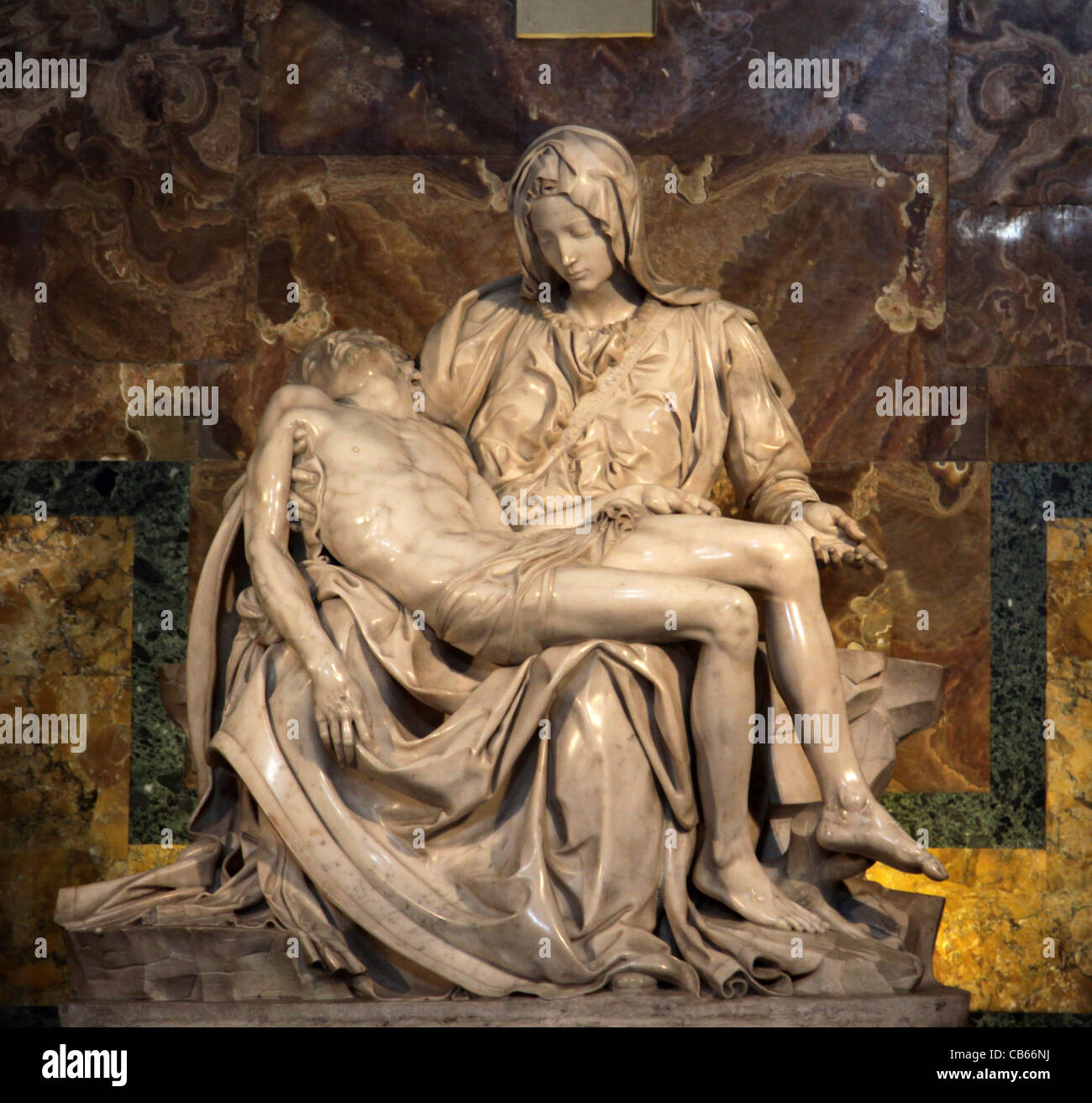 Pieta chapel hi-res stock photography and images - Alamy