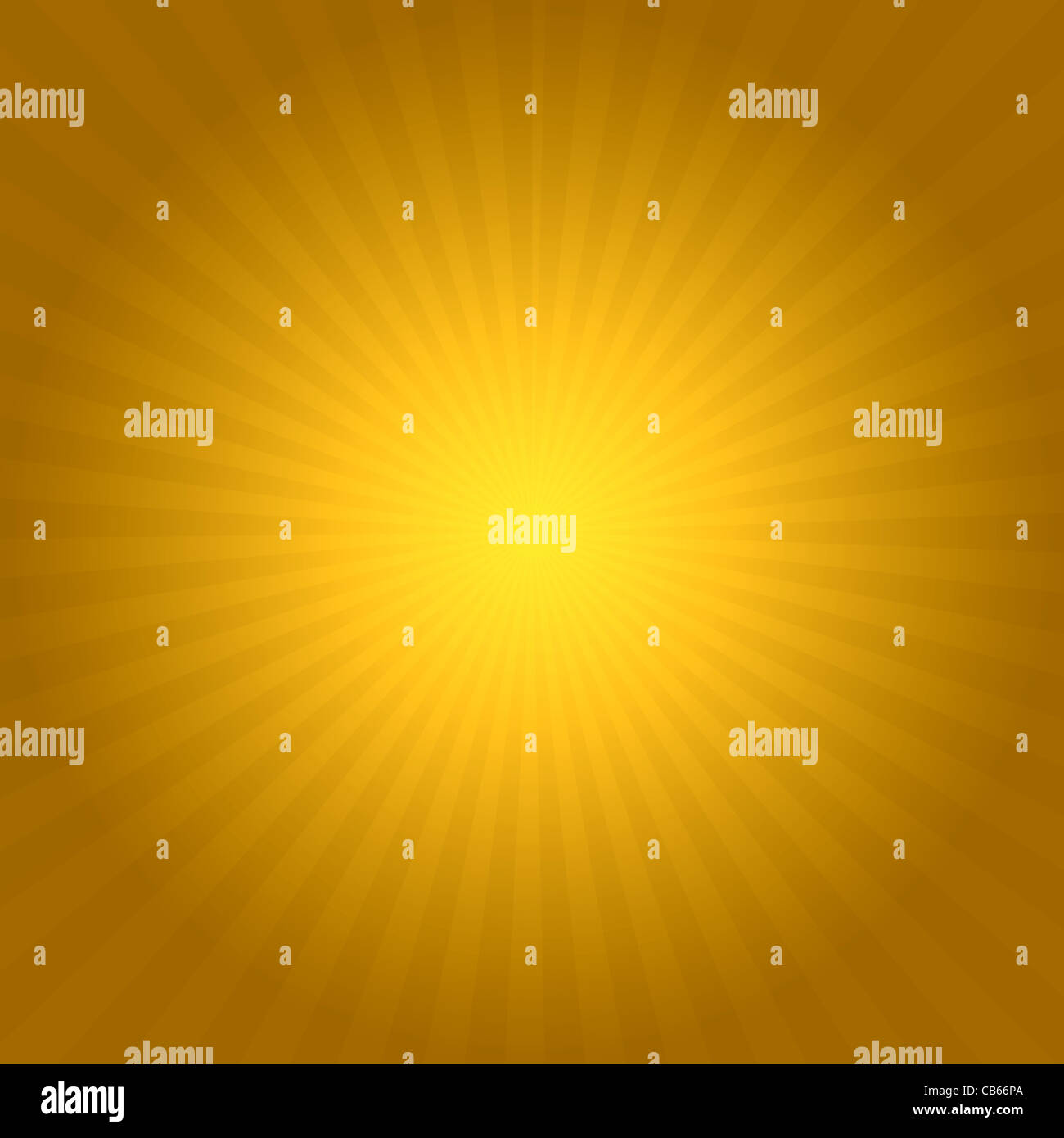 A square orange vector sun burst file Stock Photo - Alamy