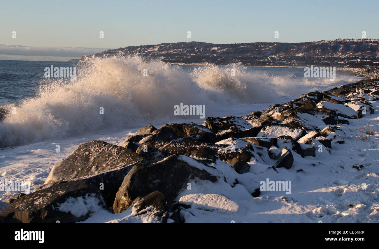 Rip rap hi-res stock photography and images - Alamy