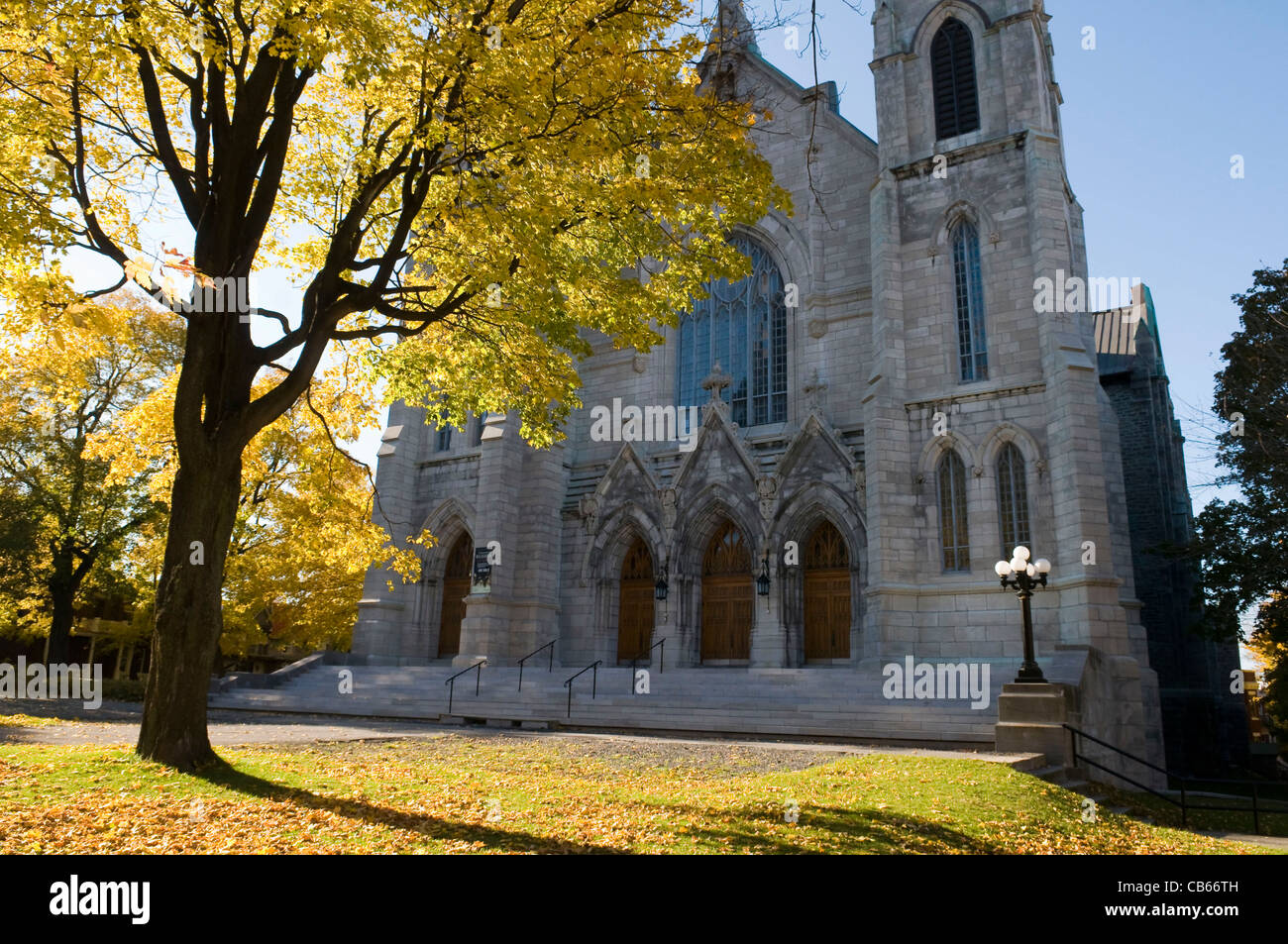 Canada church hi-res stock photography and images - Alamy