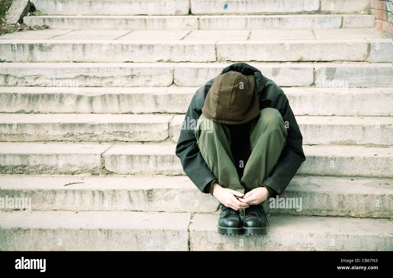 Hobo lifestyle hi-res stock photography and images - Alamy