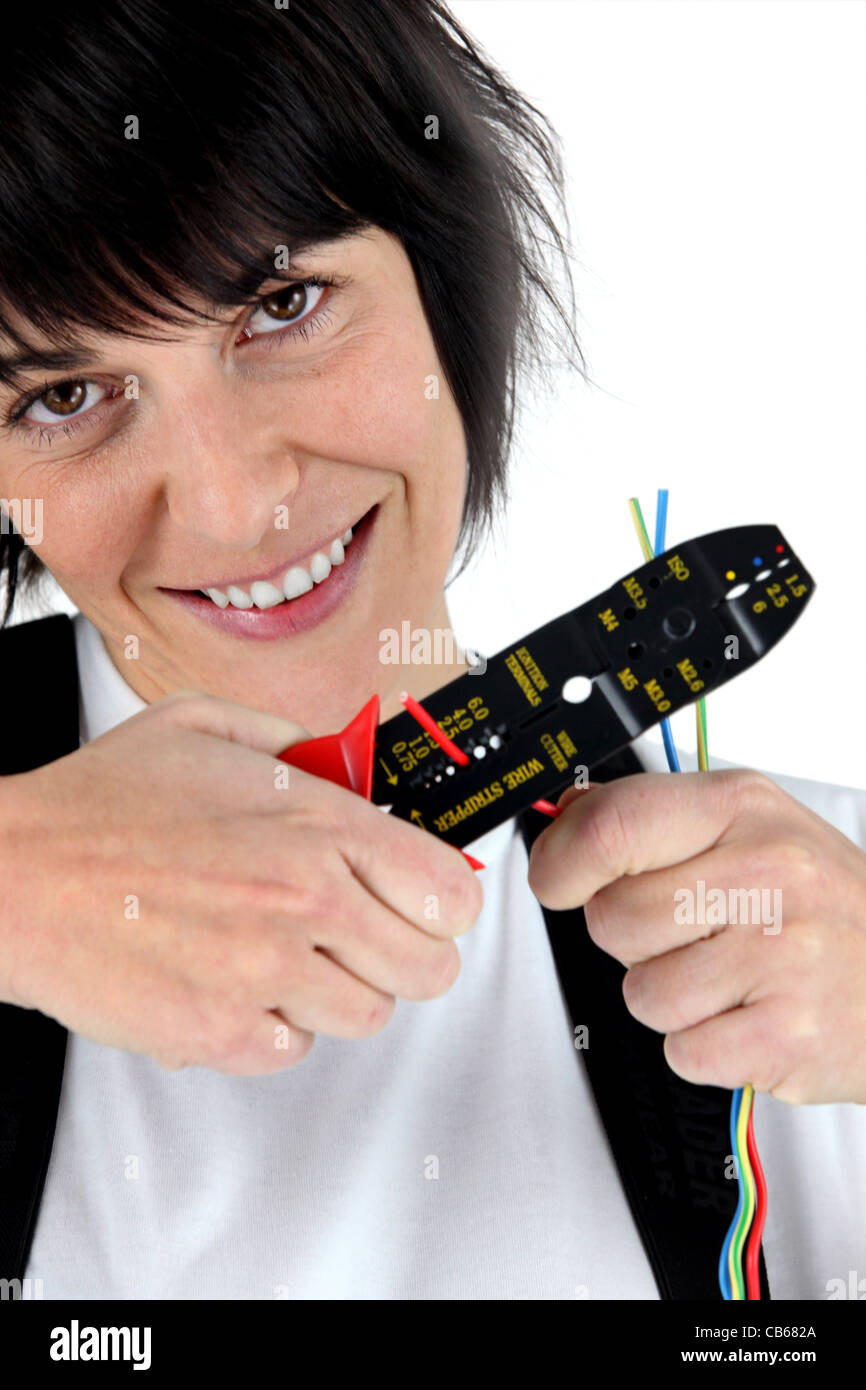 Stripper female hi-res stock photography and images - Alamy