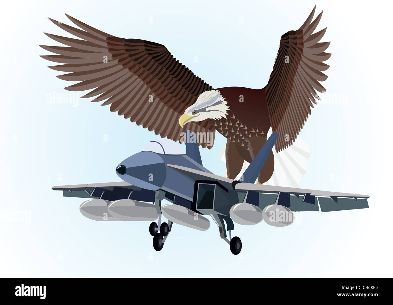 Military bird technology hi-res stock photography and images - Alamy