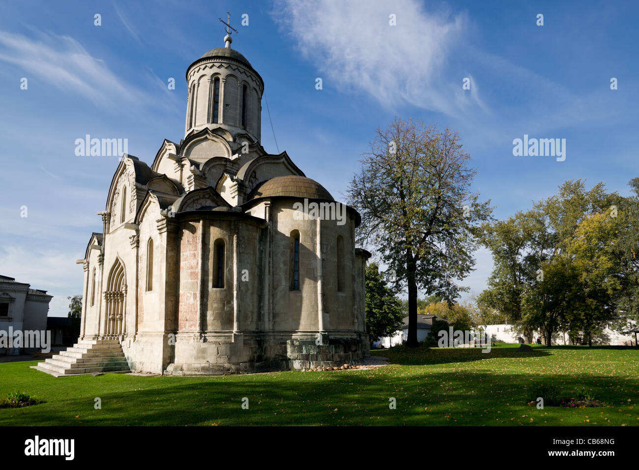 Monastery of st saviour hi-res stock photography and images - Alamy