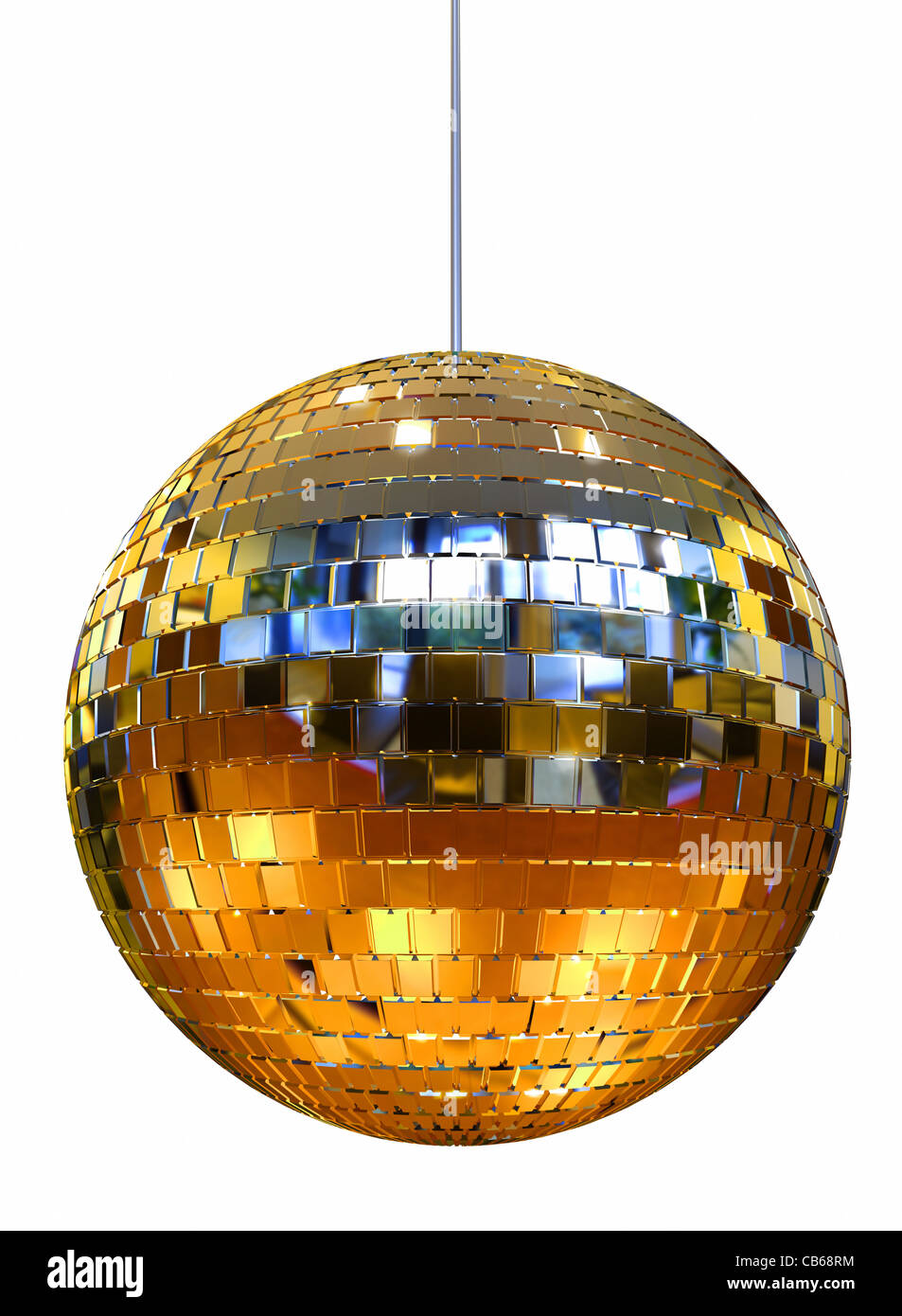 Hanging mirrorball hi-res stock photography and images - Alamy