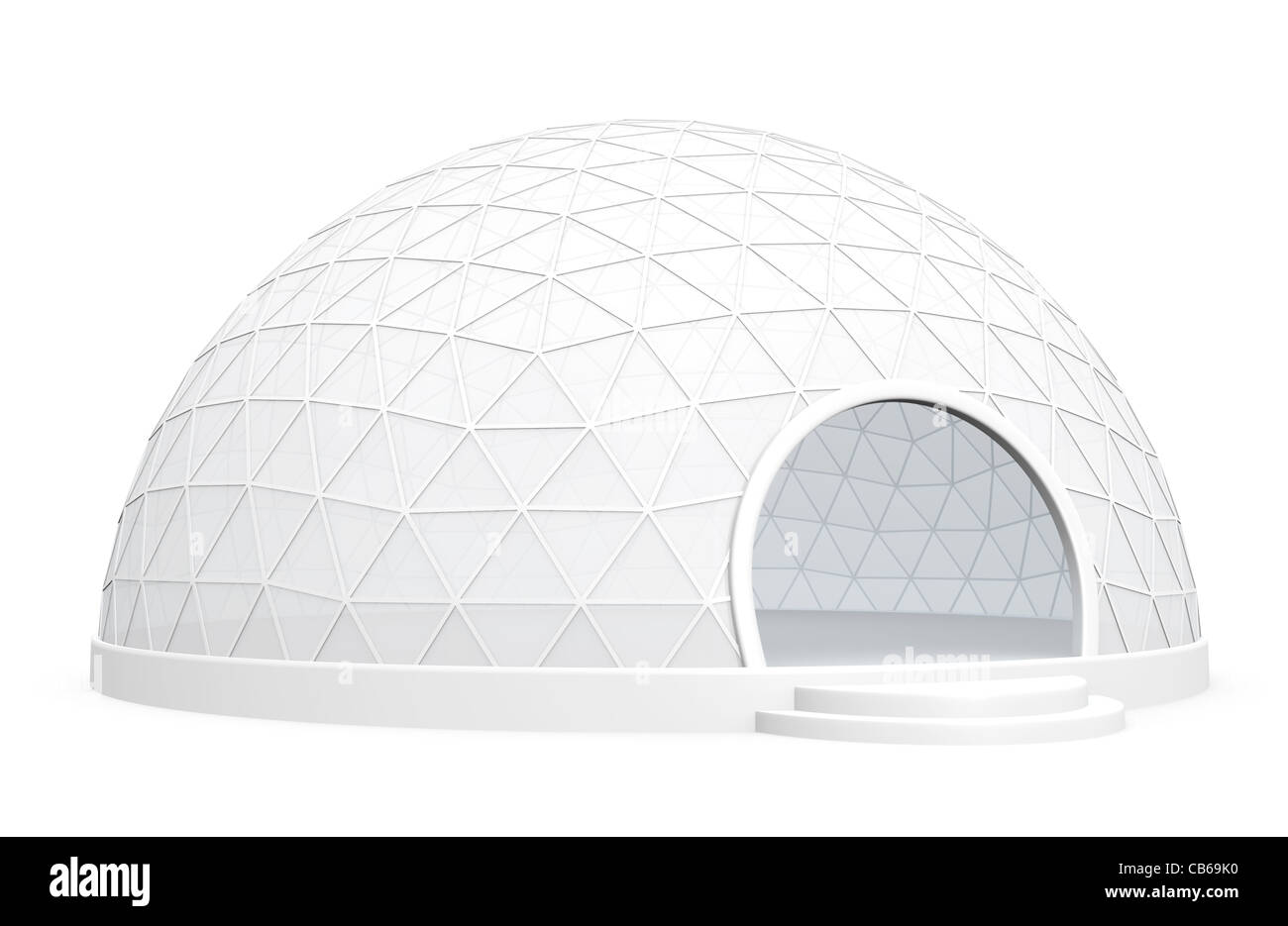 Exhibition complex Cut Out Stock Images & Pictures - Alamy