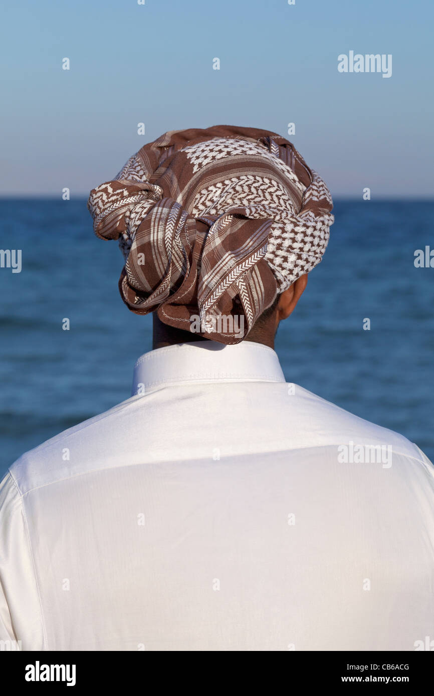 Arab male person hi-res stock photography and images - Alamy