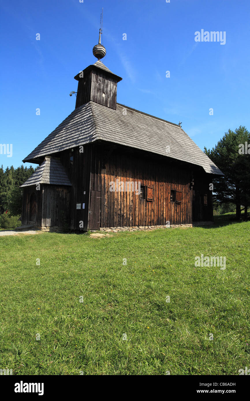 Church cottage museum hi-res stock photography and images - Alamy