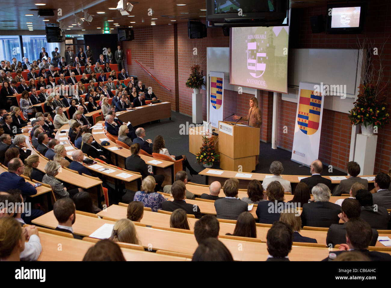 Nyenrode business university hi-res stock photography and images - Alamy