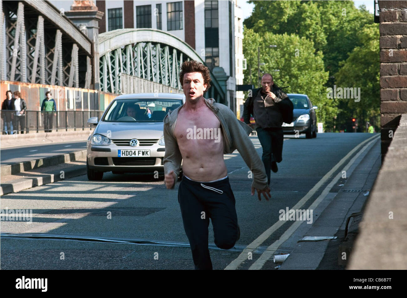 Paddy Considine Blitz