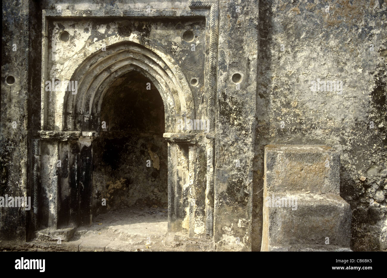 Mihrab Prayer Niche High Resolution Stock Photography and Images - Alamy