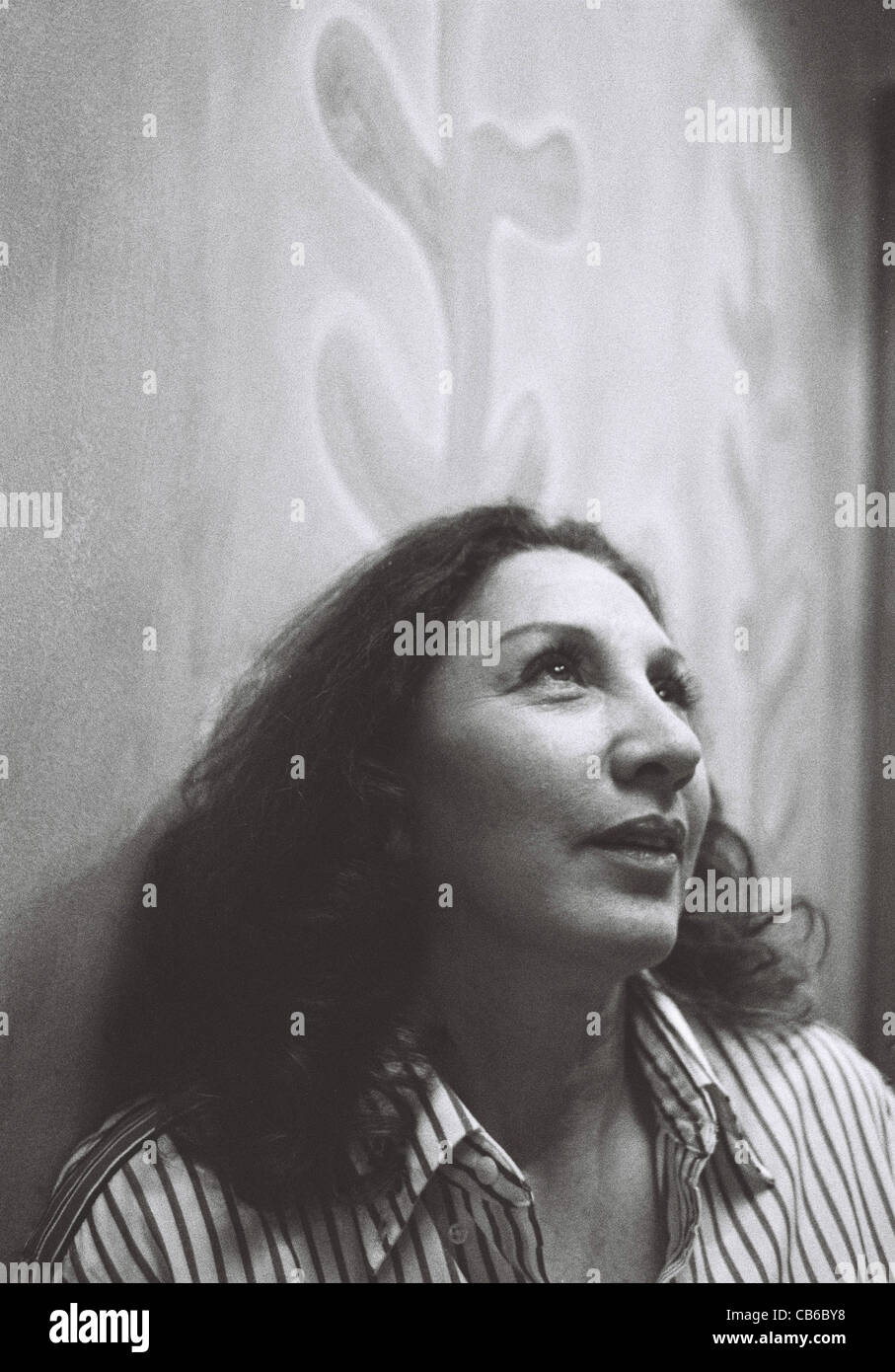 The Singer Flora Purim photographed in London 2005 Stock Photo - Alamy