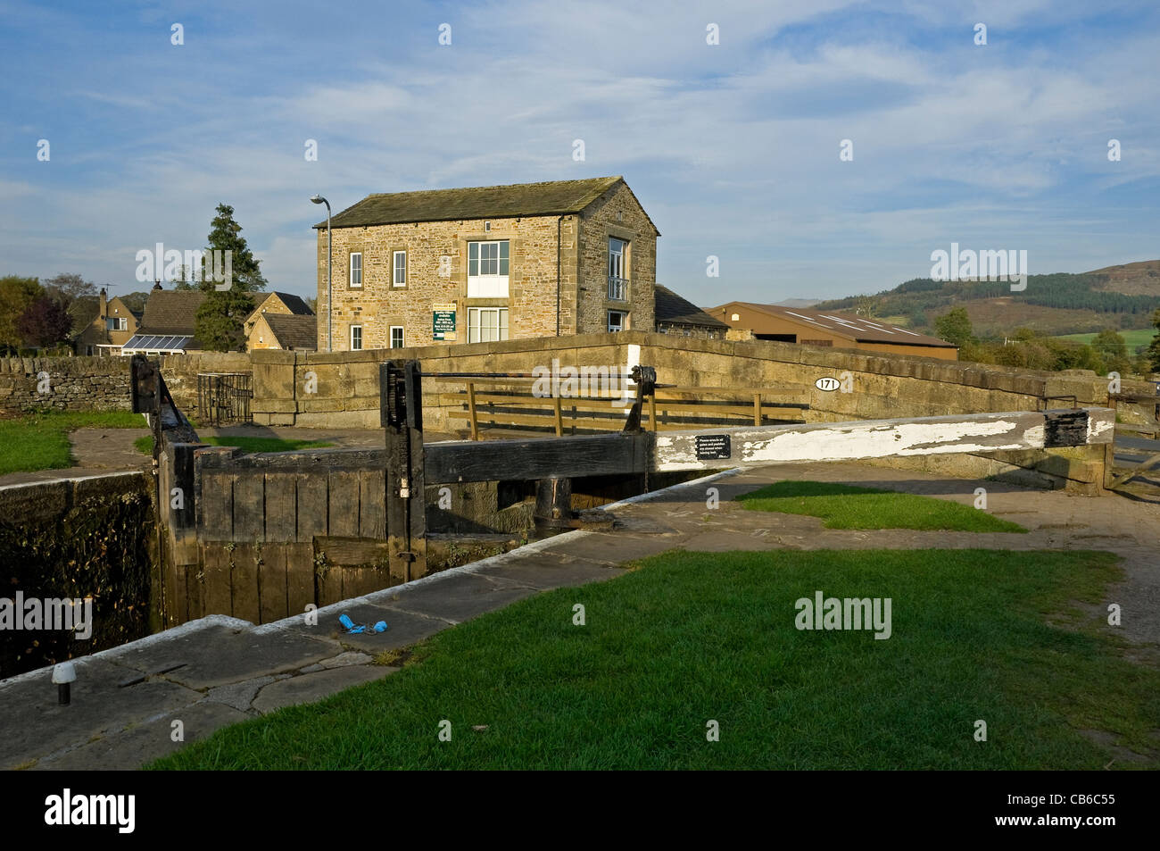 Gargrave High Resolution Stock Photography and Images - Alamy
