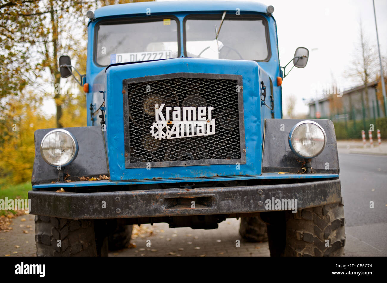 Allrad hi-res stock photography and images - Alamy