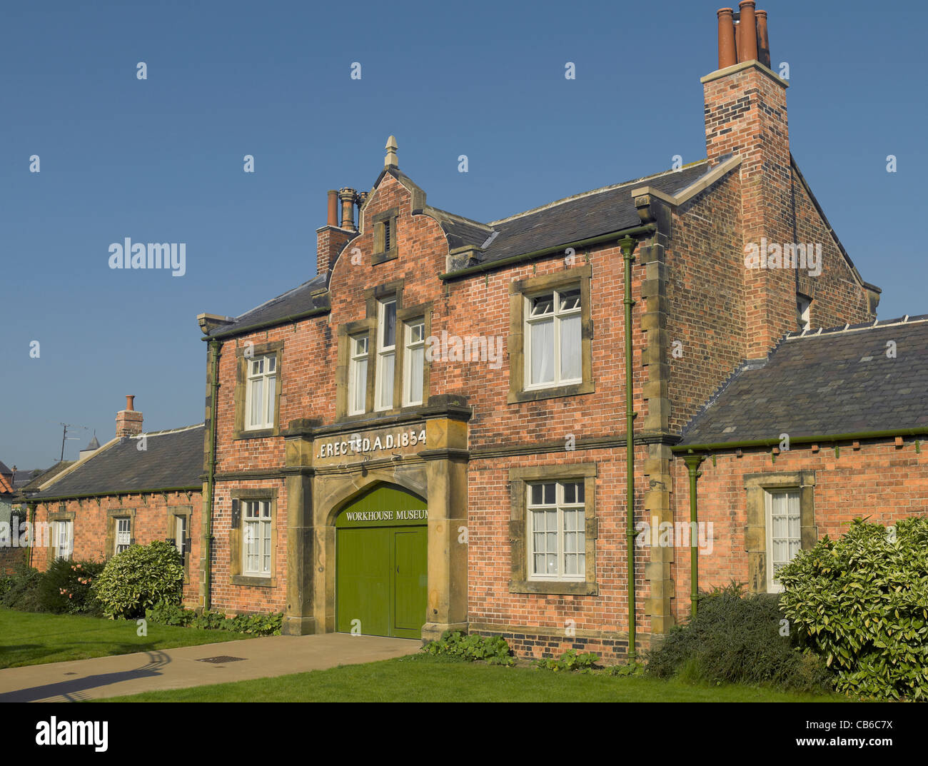 Victorian workhouse hi-res stock photography and images - Alamy