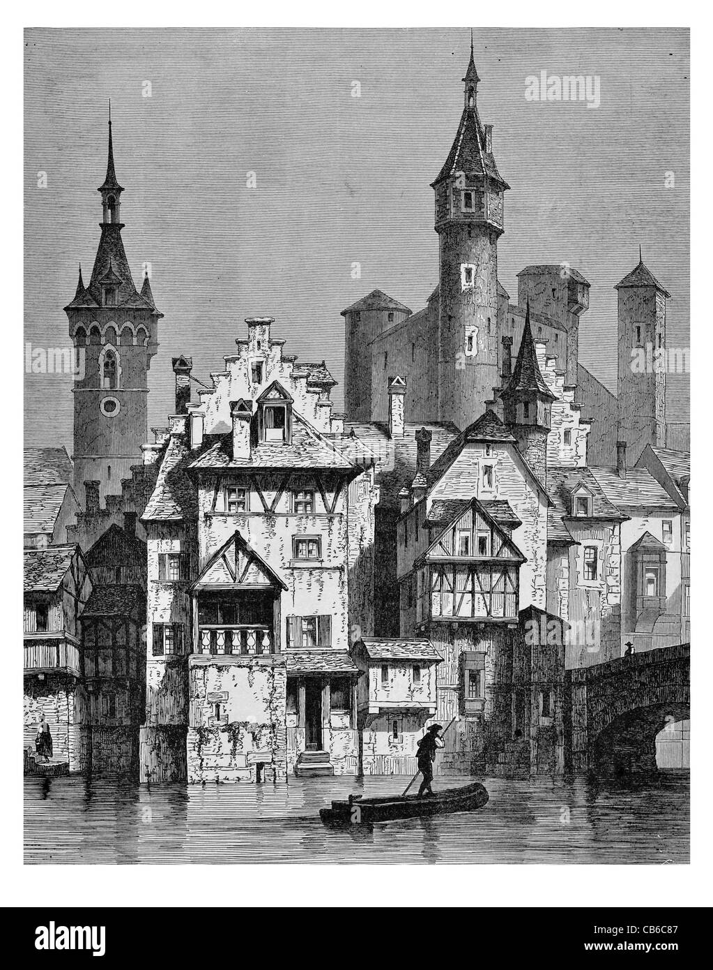 Construction fortification Black and White Stock Photos & Images - Alamy