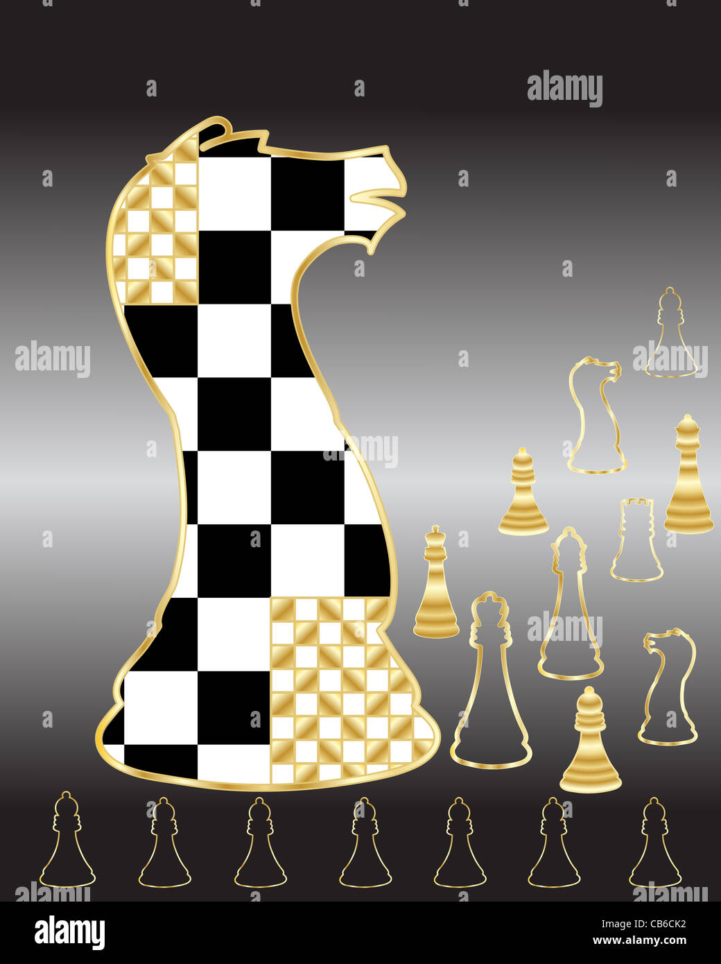 Chess Abstract