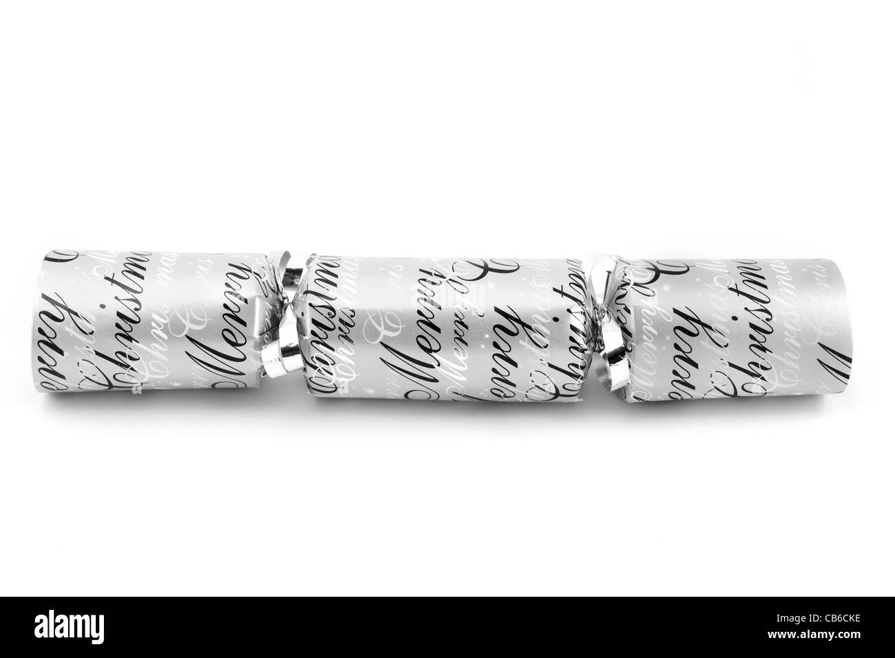 Silver cracker hi-res stock photography and images - Alamy