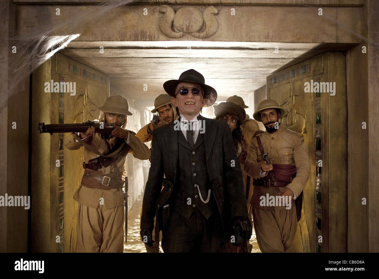 THE EXTRAORDINARY ADVENTURES OF ADELE BLANC-SEC (2010) LES AVENTURES ...