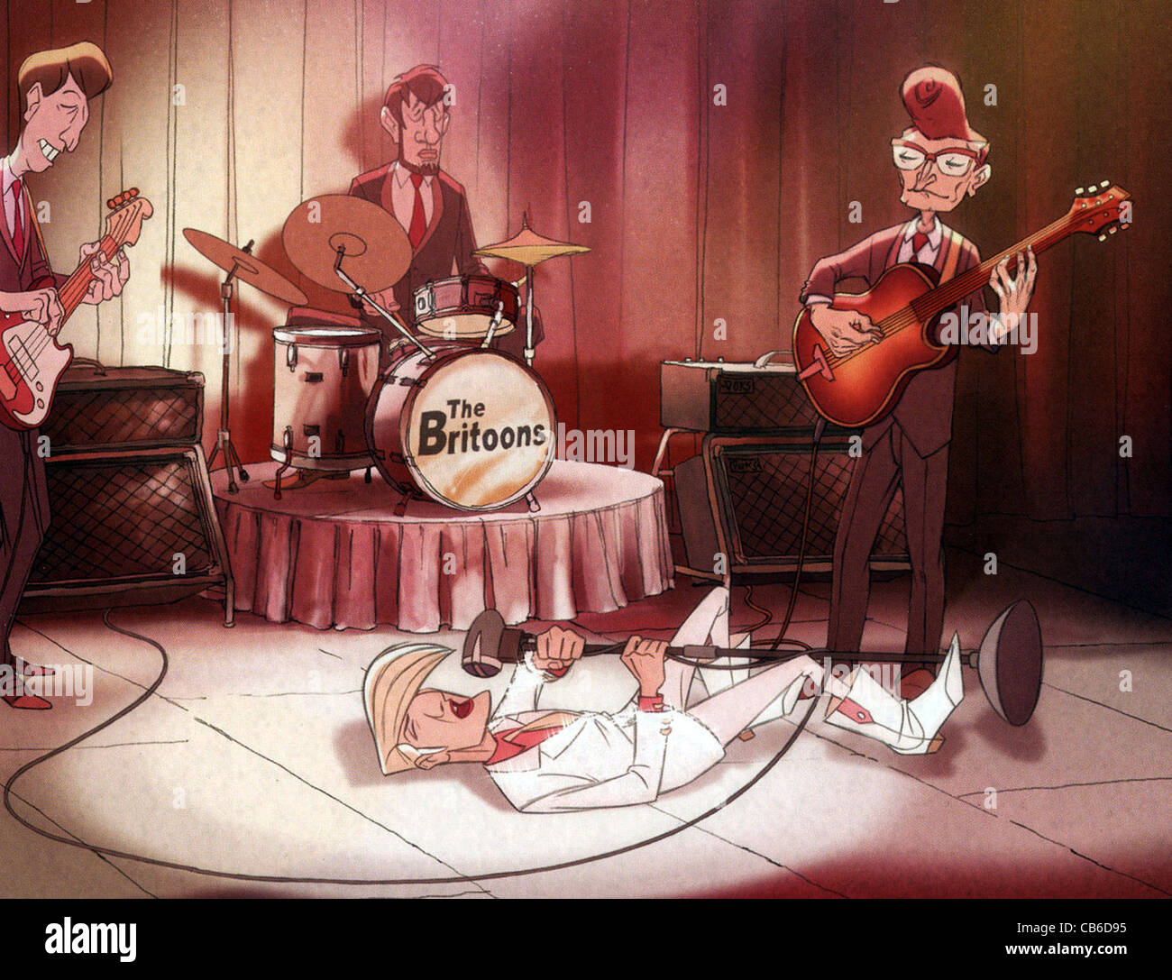 THE ILLUSIONIST (2010) L'ILLUSIONNISTE (ALT) SYLVAIN CHOMET (DIR) 002 ...