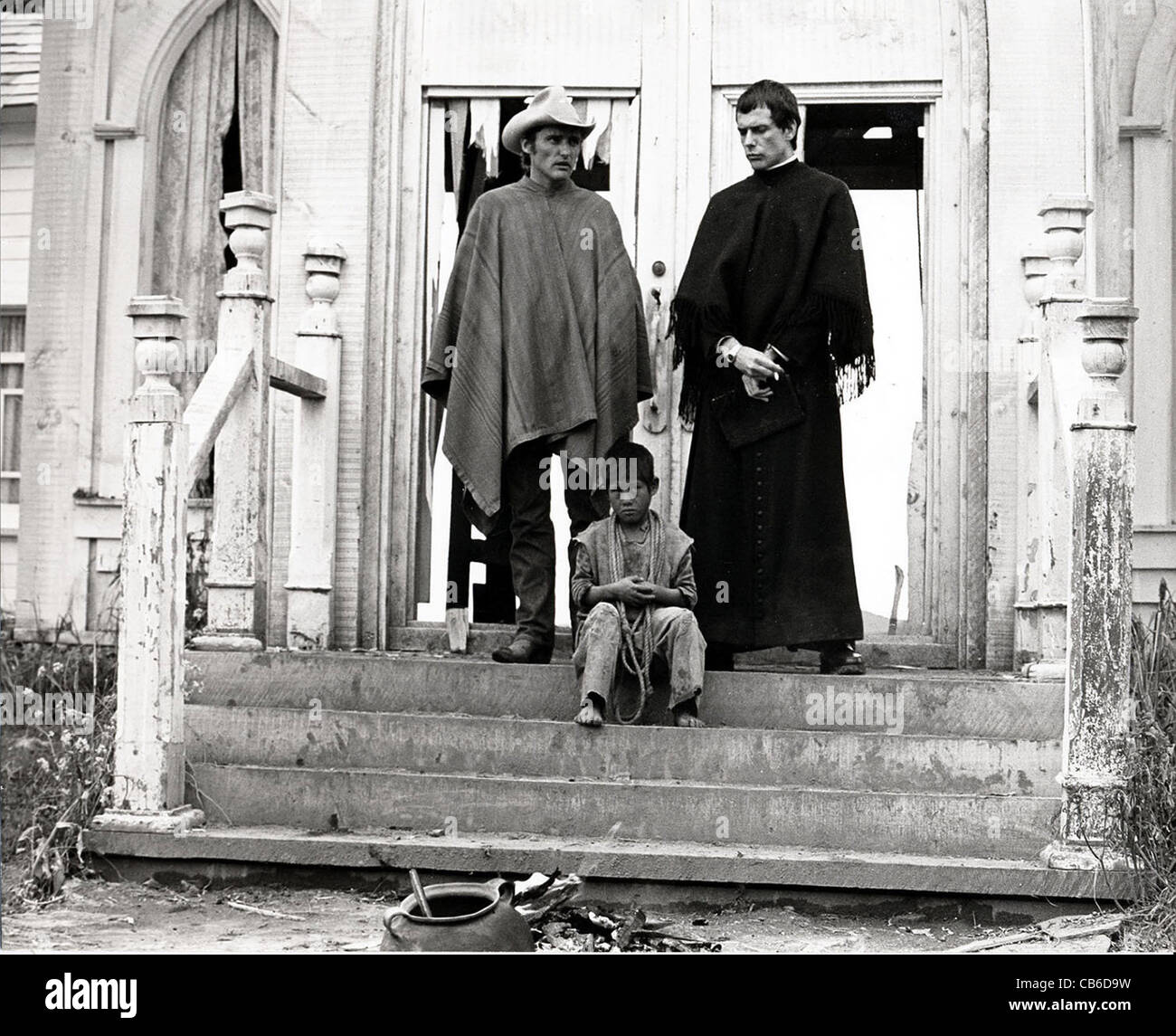 THE LAST MOVIE (1971) DENNIS HOPPER (DIR) 001 MOVIESTORE COLLECTIONL TD ...