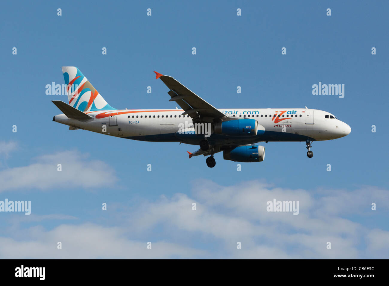 Airbus a320 cockpit hi-res stock photography and images - Alamy