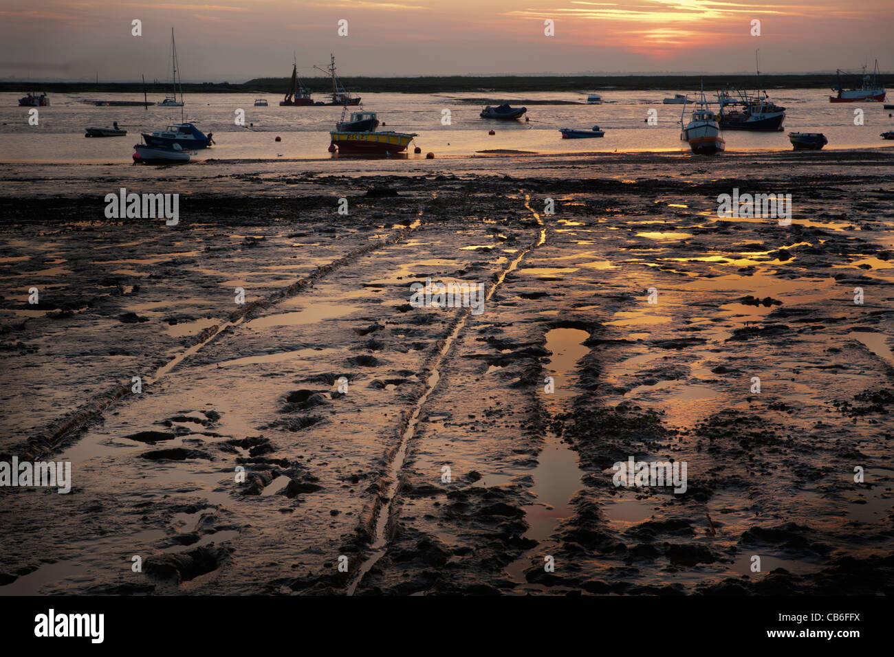 Mersea island essex hi-res stock photography and images - Alamy