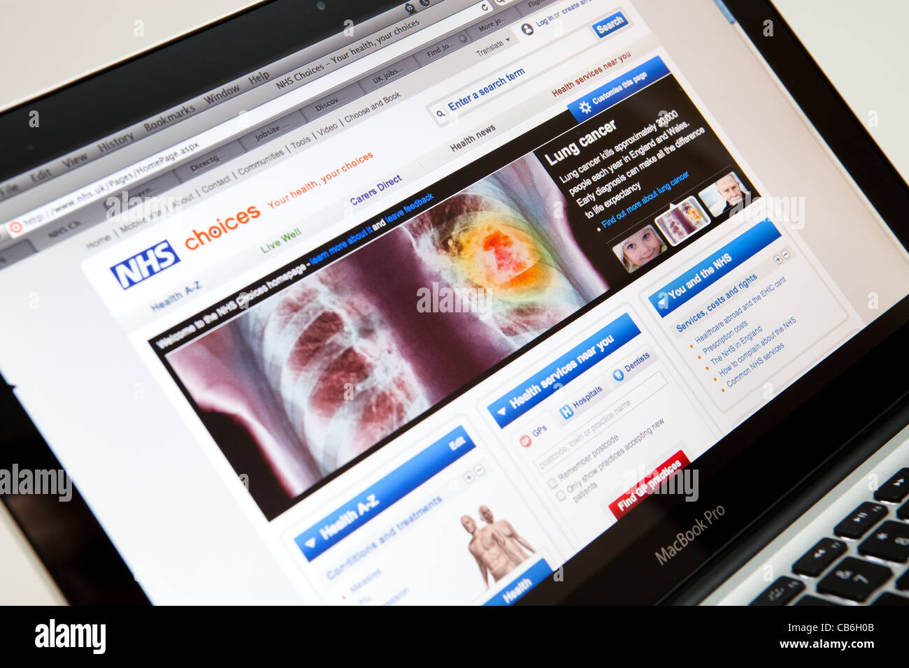 Highlight how nhs england hi-res stock photography and images - Alamy