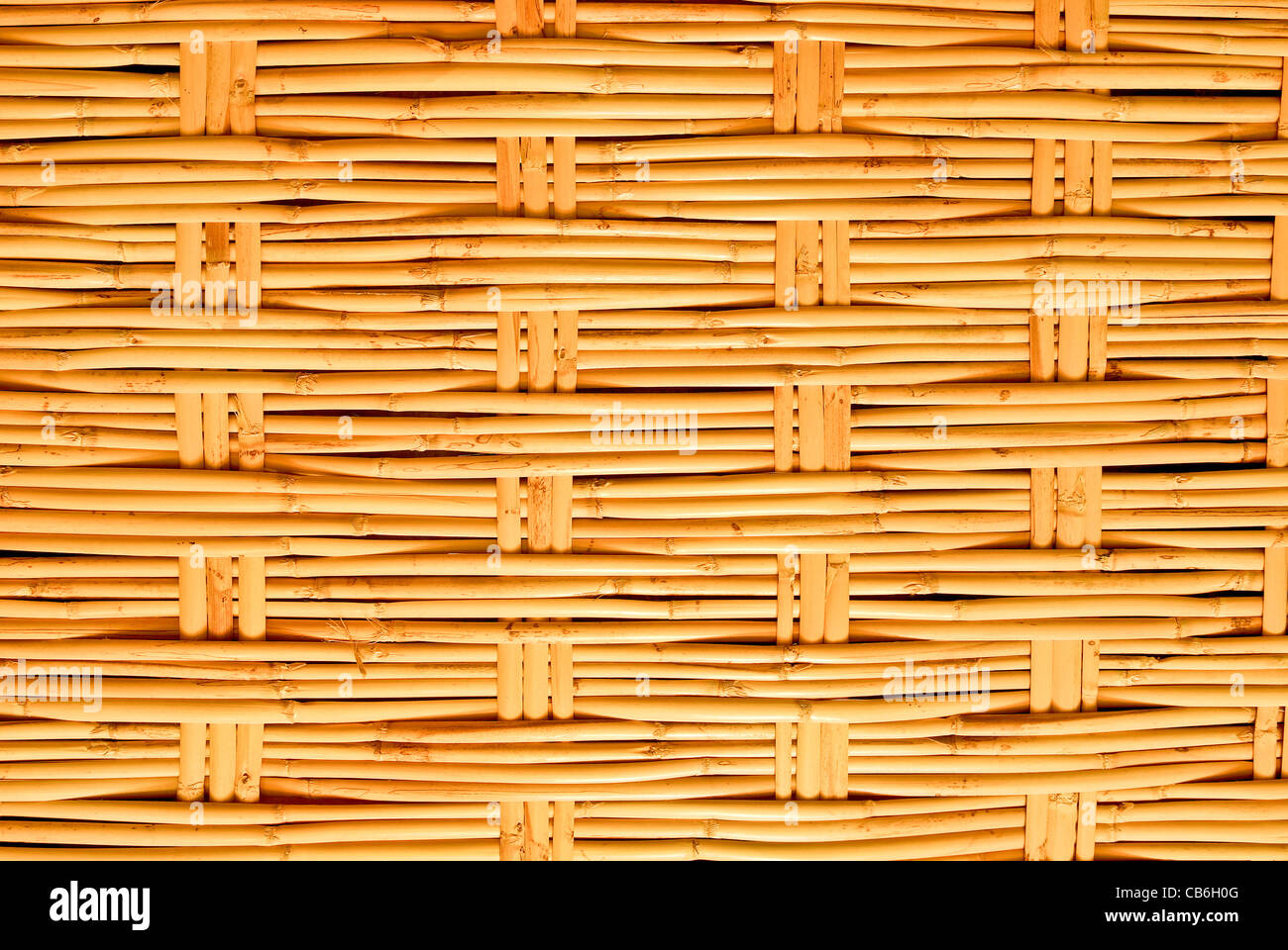 Bamboo pattern / texture as a background Stock Photo - Alamy