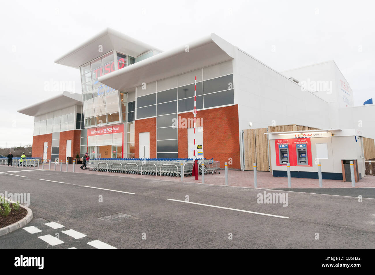 Welcome to tesco hi-res stock photography and images - Alamy