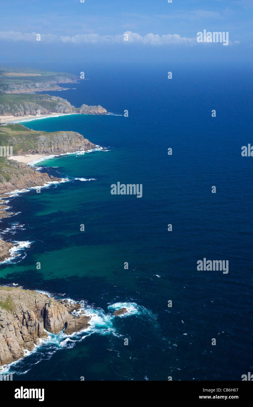 Gwennap head hi-res stock photography and images - Alamy