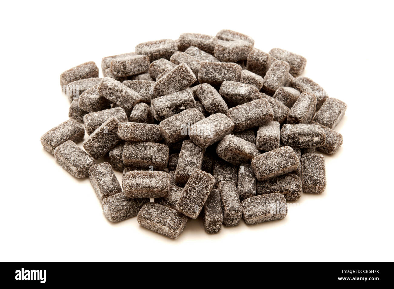 Sugar coated candy hi-res stock photography and images - Alamy
