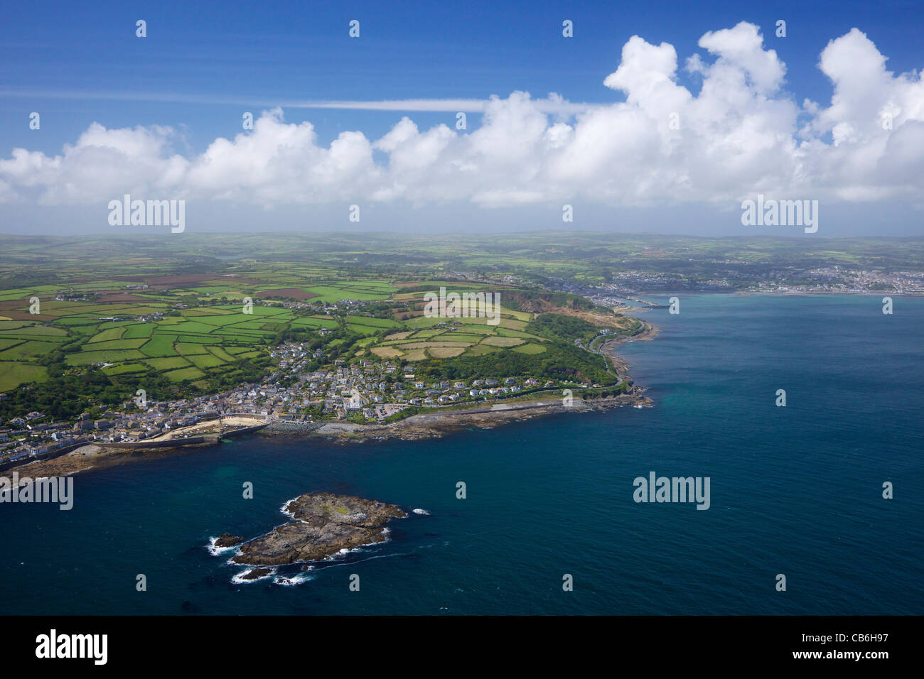 Penzance penwith peninsula hi-res stock photography and images - Alamy